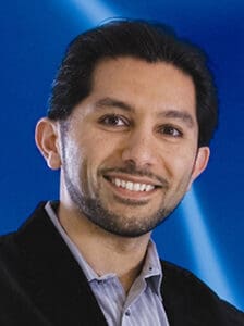 Meet Dr. Rahim - Bloō Dental